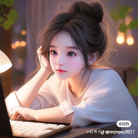 Pin By Ifa Imotto On Anime Female Anime Girly Art Illustrations