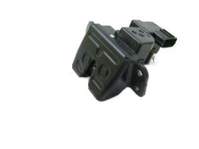 812301H000 Genuine Kia Tail Gate Latch Assembly
