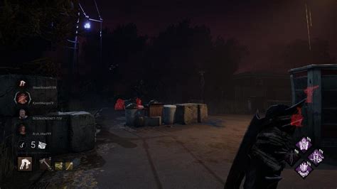 Dbd Huntress Youtube