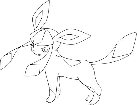 Coloriage Pokemon Evoli Coloriage Évoli Dessin gratuit à imprimer