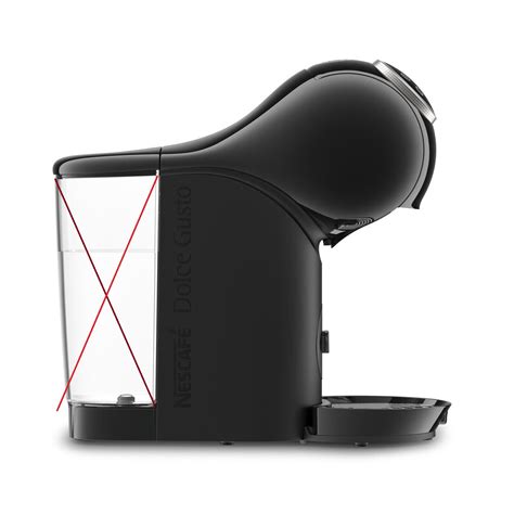 Krups Nescaf Dolce Gusto GENIO S Plus KP Kaffeekapselmaschine Schwarz EBay