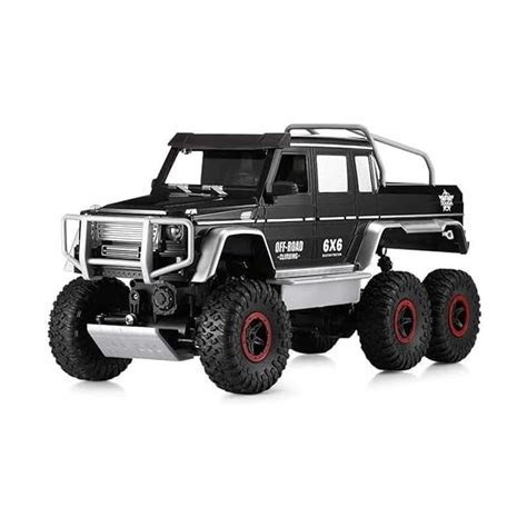 RC Voiture Électrique Camion Télécommande Véhicule Tout Terrain WD