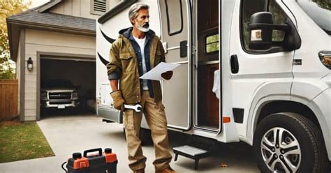 The Ultimate Guide To De Winterizing Your Rv