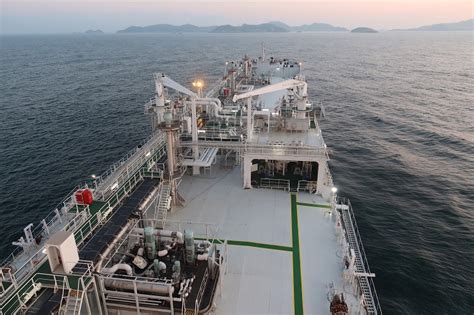 New Lng Containment System Passes Gas Trials
