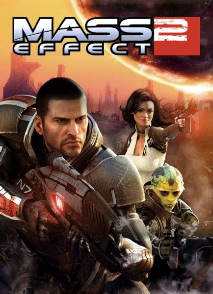 Трейнеры для Mass Effect 2