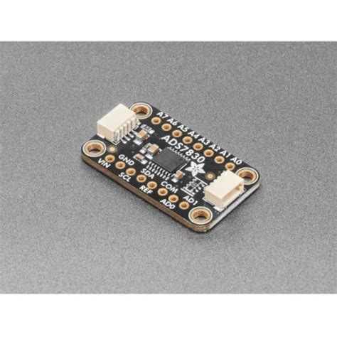 Adafruit ADS Channel Bit ADC With I C STEMMA QT Qwiic Buy Online At Low Price In India