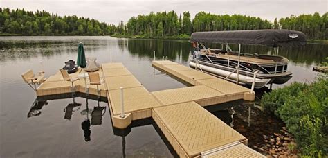 PolyDock Products Modular Floating Dock Systems PolyDock