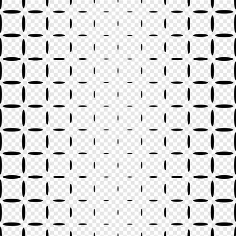 Monochromatic Ellipse Pattern Background Png Pngwing