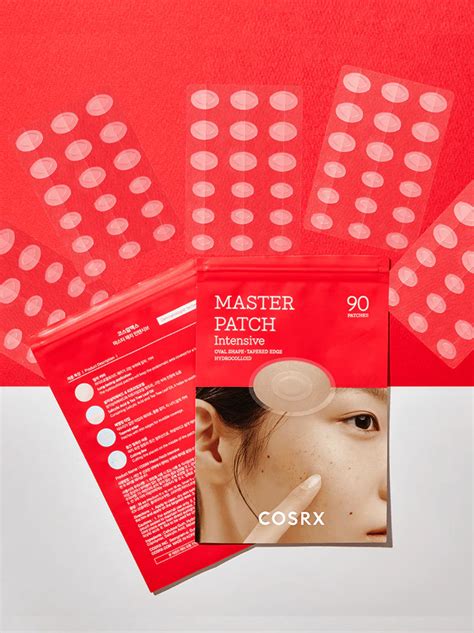 COSRX Master Patch Intensive 36pcs 코스알엑스 마스터 패치 인텐시브 36매 – SUNSHINEMALL ...