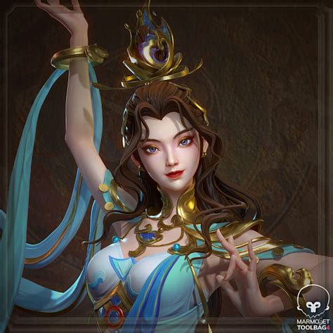 貂蝉遇见胡璇