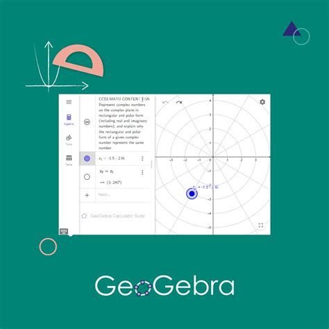 Geogebra On Twitter Want To Use The Geogebra Calculator Suite At An