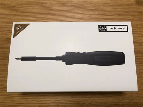 Электрическая отвертка Xiaomi Wiha Zu Hause Electric Screwdriver ...