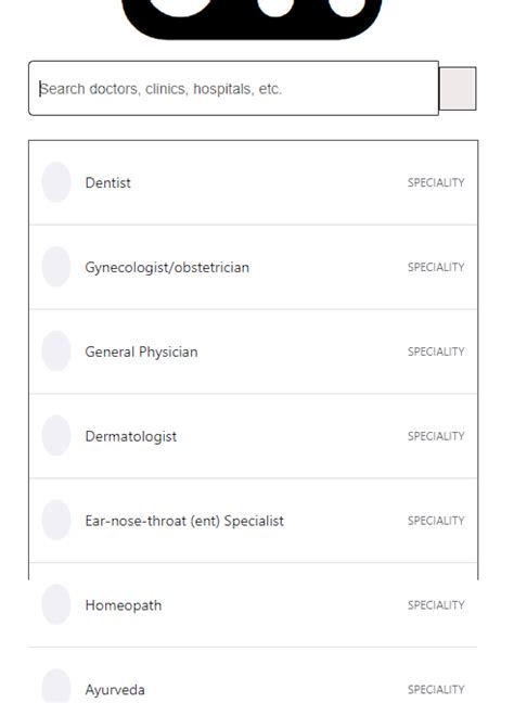 Github Gunayshakhmuradova Healthcare App This App Is Ibm Front End Developer Capstone