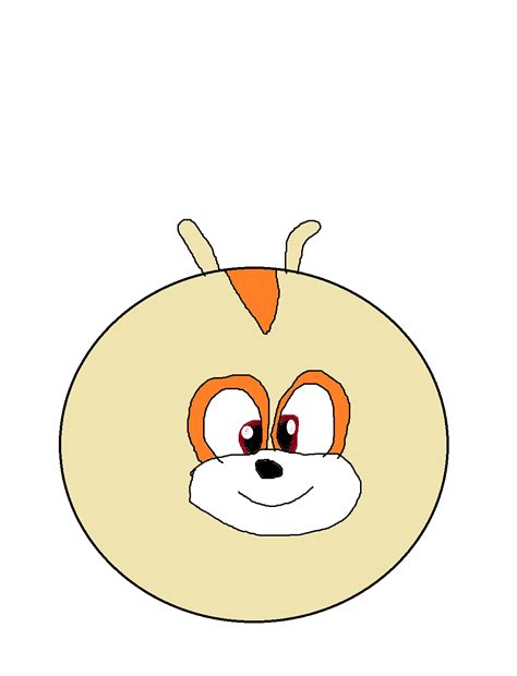 185127 Safe Artistitetpirsonicfan Cream The Rabbit Sonic