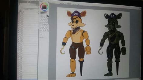 Foxtrap Five Nights At Freddys Amino