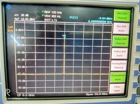 ADF Signal Interfere With Transceiver Output Signal Giving MHz Harmonic Q A RF And