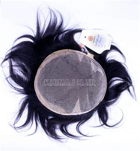 Black Men Hair Patch For Personal At Best Price In Thane Id