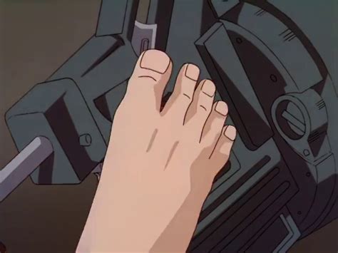 Anime Feet April 2023