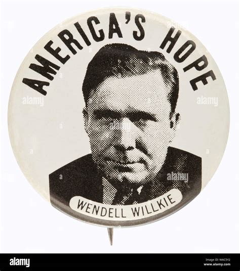 1940s Campaign Cut Out Stock Images Pictures Alamy