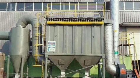 电炉除尘器设计 知乎