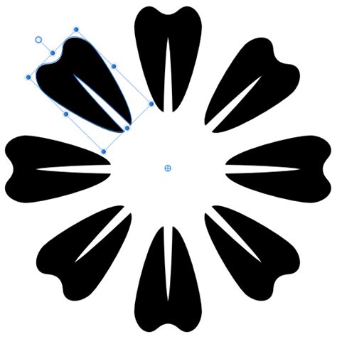 How To Duplicate Objects Around A Circle In Affinity Designer Logos