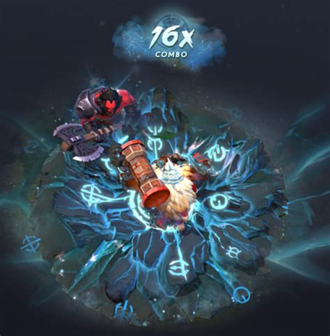 В Dota 2 появилась Arcana на Earthshaker с двумя стилями Чемпионат