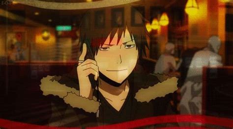 Pin De Alley Heim En Durararadrrr Durarara  Lindos