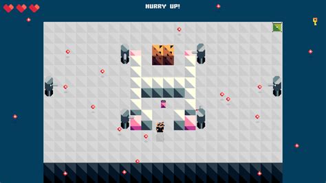 🕹️ Play Bullet Hell Game Free Online Security System Evasion Room