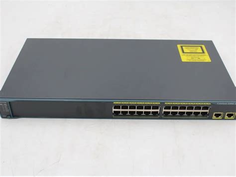 Cisco Ws C2960 24tt L Switch At Rs 2500 Tilpat Faridabad Id