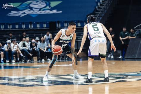 陳懷安終場前69秒關鍵三分 高雄海神16分逆轉射雲豹 Ettoday運動雲 Ettoday新聞雲