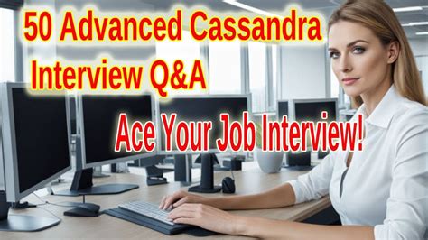 Master Cassandra Interview Questions 50 Advanced Nosql Database Qanda