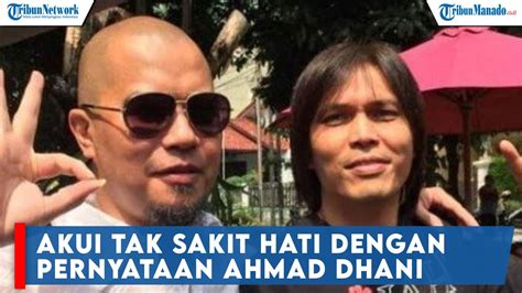 Dituding Tak Bayar Royalti Once Mekel Akui Tak Sakit Hati Dengan Ahmad