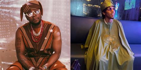 Kizz Daniel Finally Replies Tekno Over Alleged Royalties For Buga
