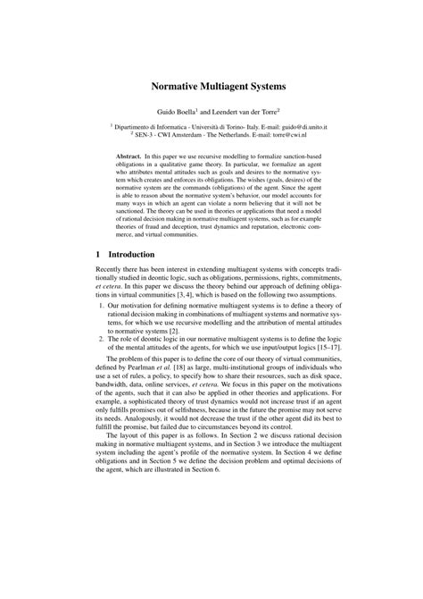 pdf normative multiagent systems