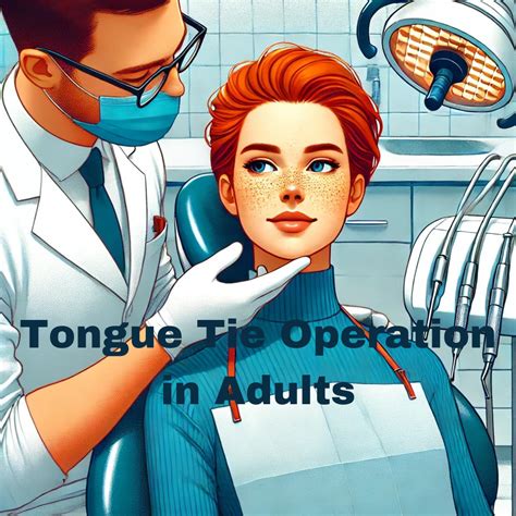 Tongue Tie Operation In Adults A Guide For Those Discovering It Later