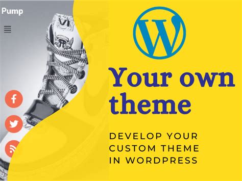 Your Html Psd Figma Design Converted To Wordpress Theme Or Template