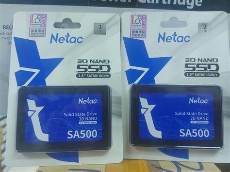 全新行貨長期現貨 Netac N S SA SATA III SSD GB GB TB TB SSD 內置固態硬碟 年保養 電腦科技 電腦周邊及配件