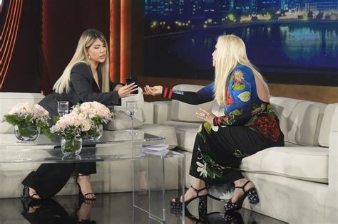 Wanda Nara Se Confesó Con Susana Giménez La Relación Con L Gante Su