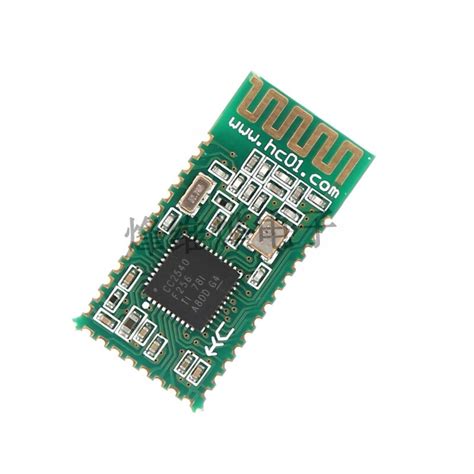 Panel Hc 08 Bluetooth Serial Port Module Bluetooth Grandado