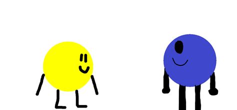 Collab With Blue Circle By Yelloworbgamer On Deviantart