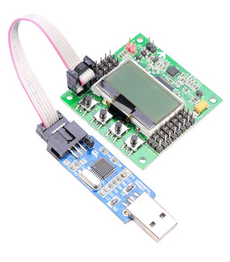 Usbasp Usb Isp Programmer For Kk2 Flight Control Board Avr Atmel