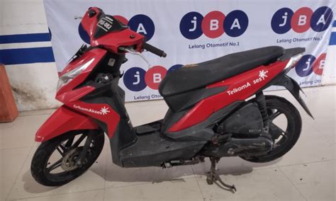 HONDA BEAT CW Rekomendasi Kendaraan Motor Lelang By JBA PT JBA Indonesia