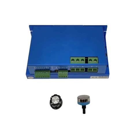 24V 48V Brushless DC Motor Driver 1000W 1500W RS485 Control BLDC Motor