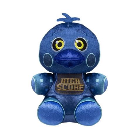 Peluche Funko Five Nights At Freddys High Score Chica 7