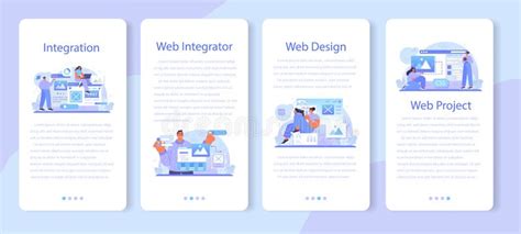 Integrating Technology Stock Illustrations 483 Integrating Technology Stock Illustrations