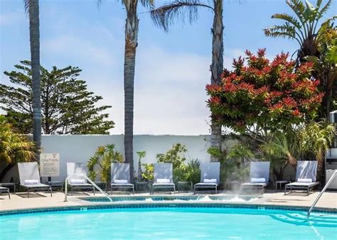 Hotel Portola Hotel And Spa Monterey New 2026 Prices Reviews Book Now