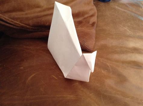 How To Fold An Origami Duck Steps With Pictures Wikihow