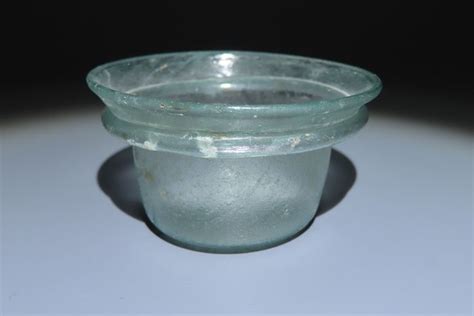 Oud Romeins Glas Pot Fles Beker 1e 2e Eeuw Na Chr Catawiki