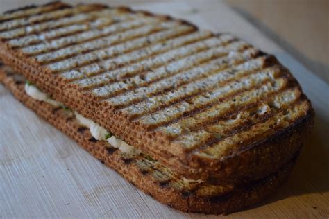 Homemade Panini Rfood