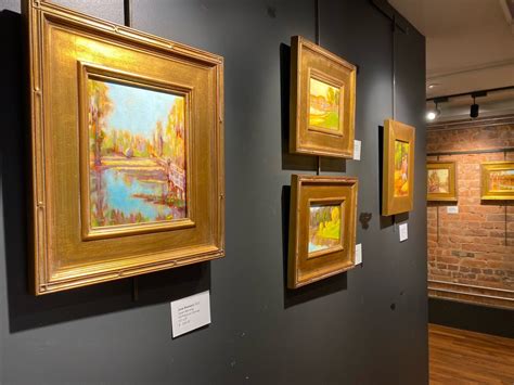 June Klement Exploring The River Region In The Augusta Co Gallery